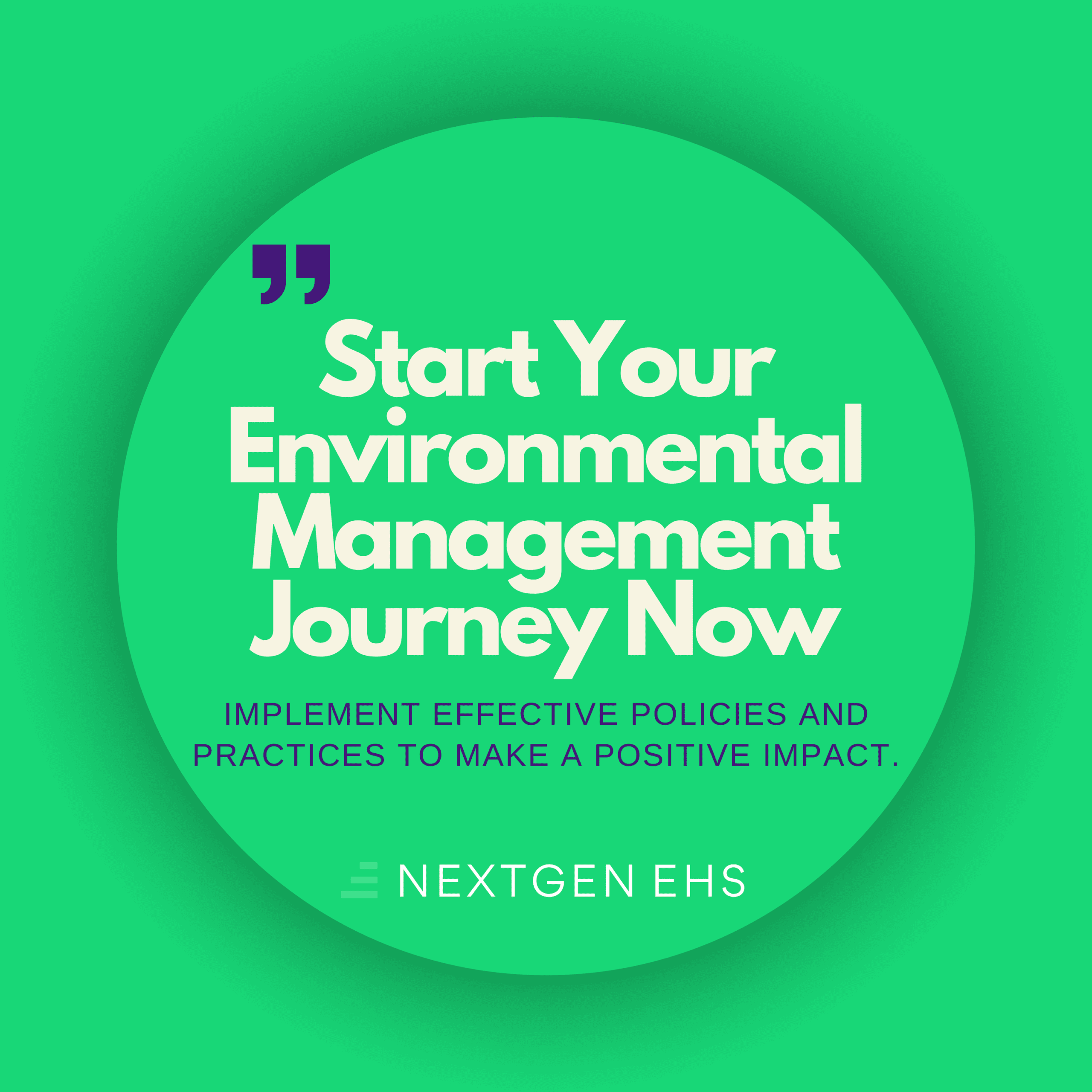 Environmental Policy and Planning: Your Step-by-Step Guide