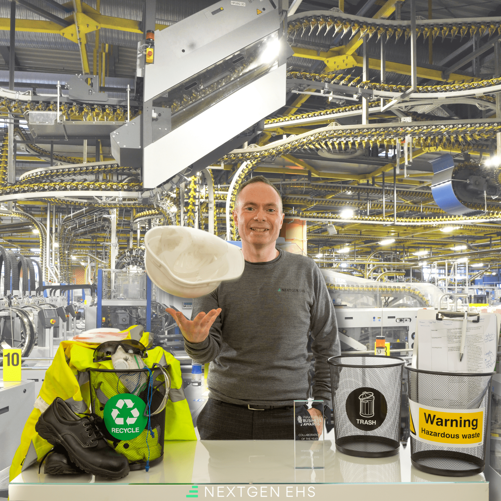 Comprehensive Guide to Work Equipment Safety